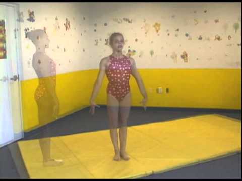 Tuck Side Somersault - YouTube
