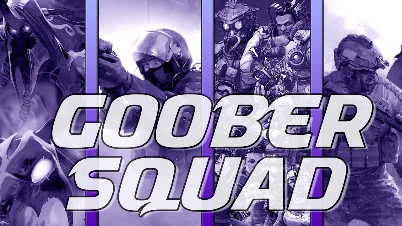Goober Squad: The Unnecessary Comeback - YouTube