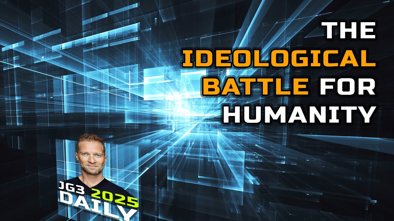 The Ideological Battle For Humanity - YouTube