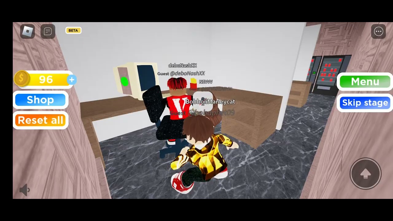 Find The Exit/ Trapped Chapter One (roblox) - YouTube