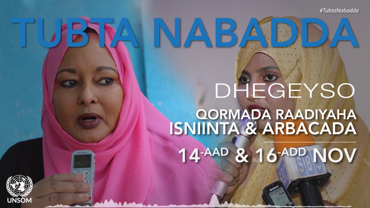 Tubta Nabadda | Episode 12 - YouTube