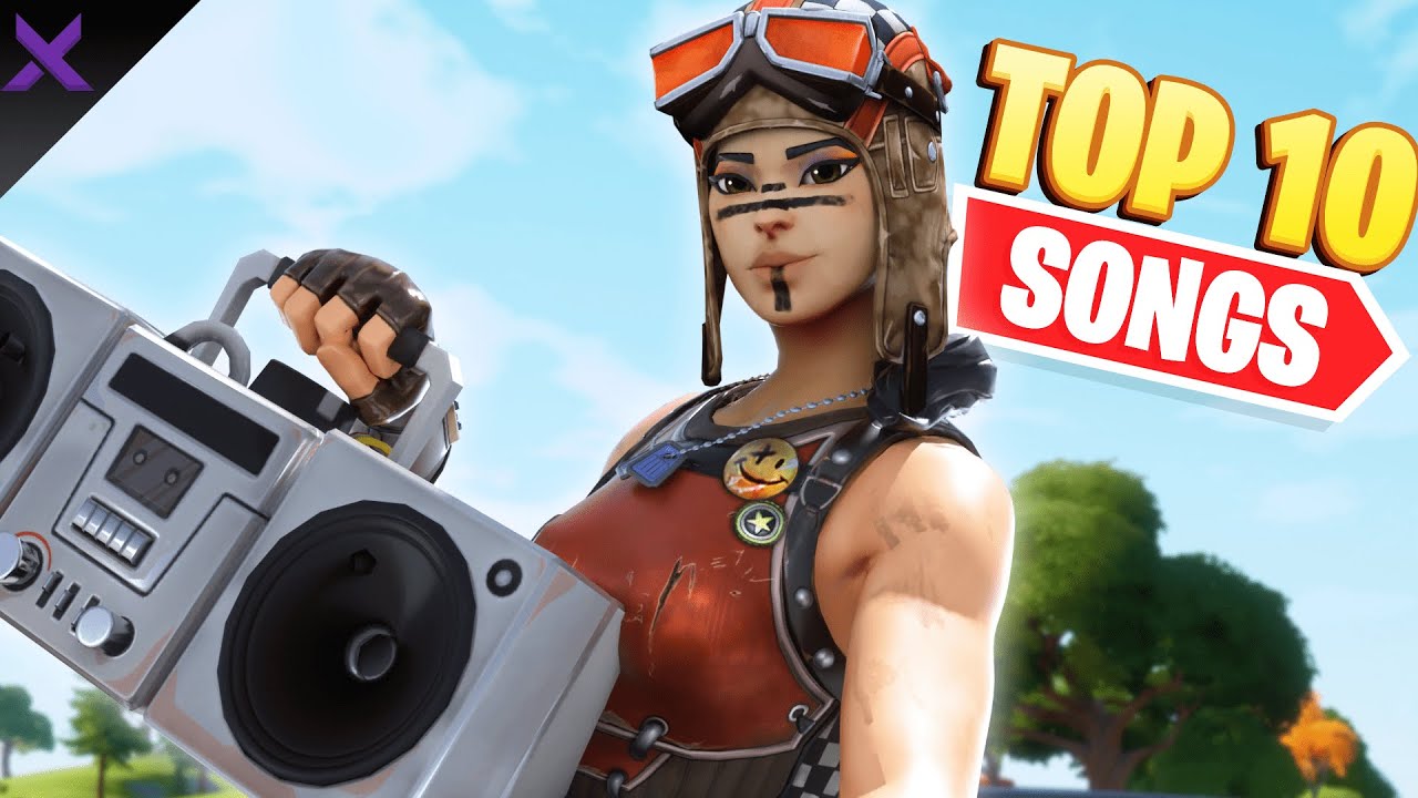 Top 10 BEST Songs to Use For Your Fortnite Montages! - Episode 5 - YouTube
