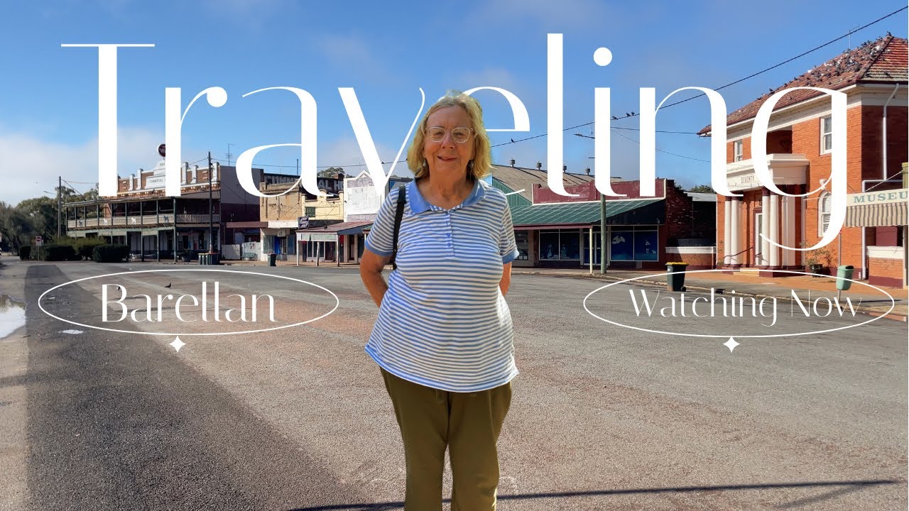 Join us on a fascinating walking tour in Barellen, NSW, Australia 🌿 ...