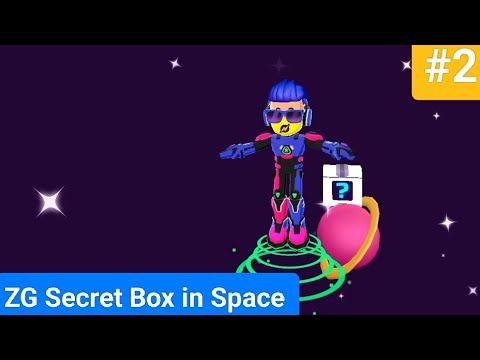Location of Zero Gravity 2023 Secret Boxes!! #lastpart - YouTube
