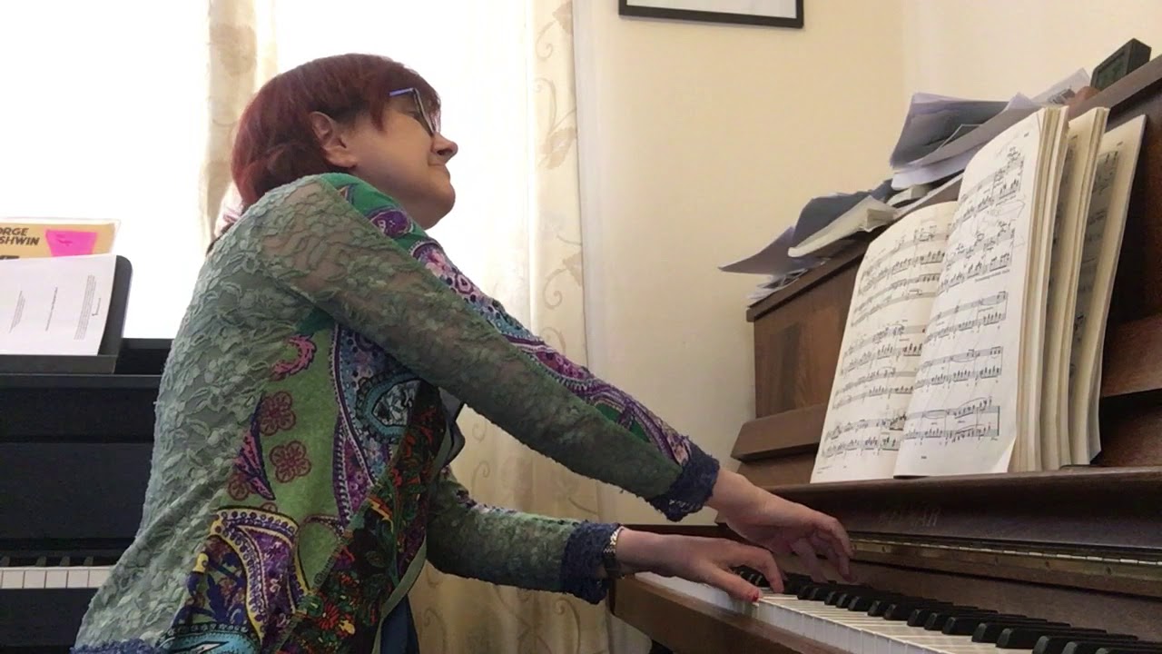 Tribute to Ruth David - YouTube