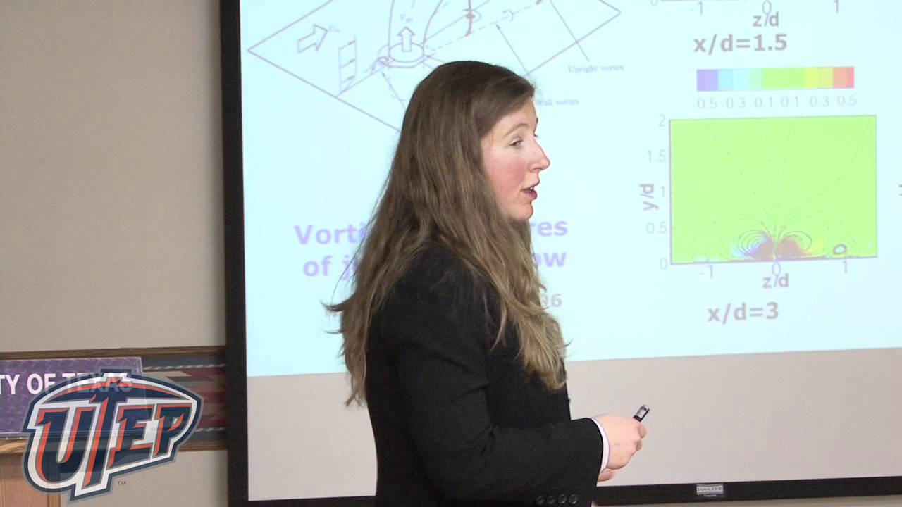 Shell Seminar Series: Yulia Peet - YouTube