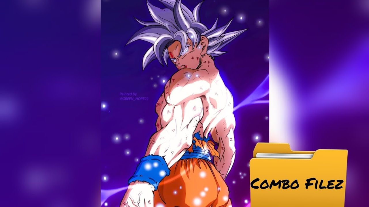 Dragon ball fighterz:New mui goku patch combos - YouTube