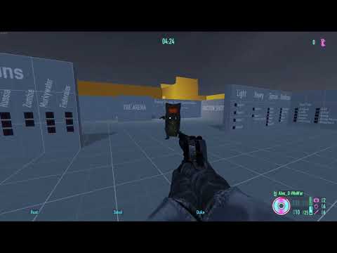 CS:S Night Hawk .50C sounds for Deagle in PD2 - YouTube