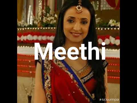 Meethi , kushi , akash , arnav  kavga 1  😃😃😄 (açıklamaya)