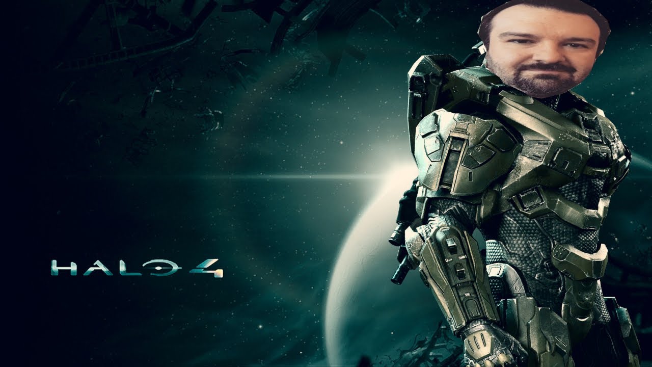 This Is How You Don't Play Halo 4 - Death, Betrayal & Error Edition ...