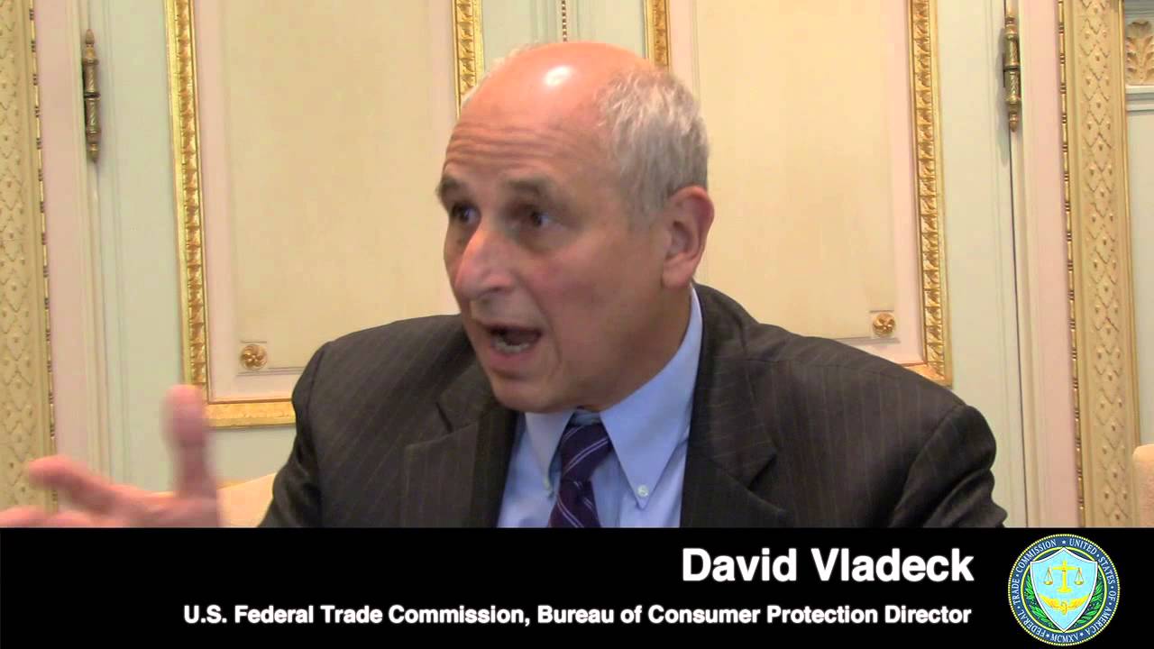FTC's Vladeck explains how data breaches are usually discovered - YouTube