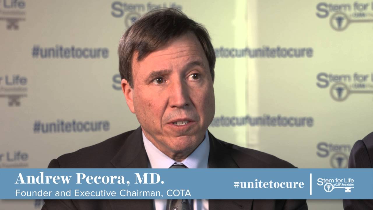 Dr. Andrew Pecora Discusses our Ever Increasing Knowledge Base - YouTube