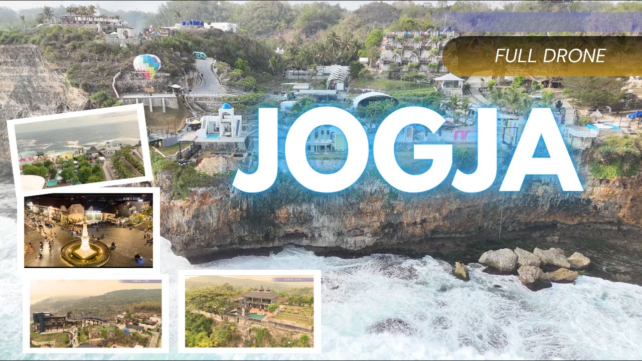 View Terbaik Wisata Jogja- Yogyakarta - YouTube