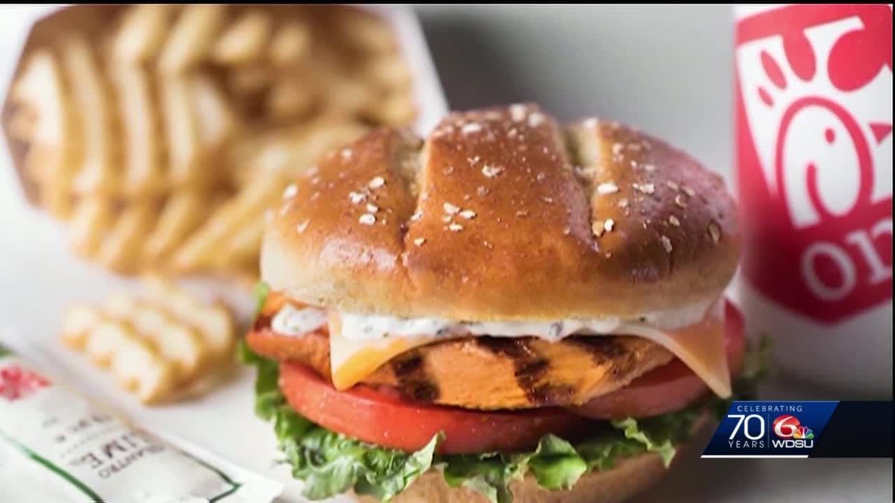 Lusher High School principal declines free donation of Chick-fil-A for ...