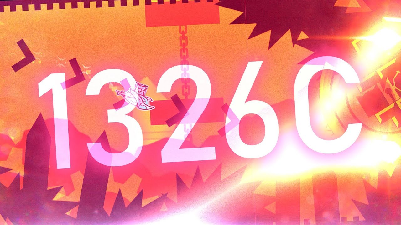 1326C 100% by TheRealXFuture & mordroc7 | Geometry Dash 2.11 - YouTube