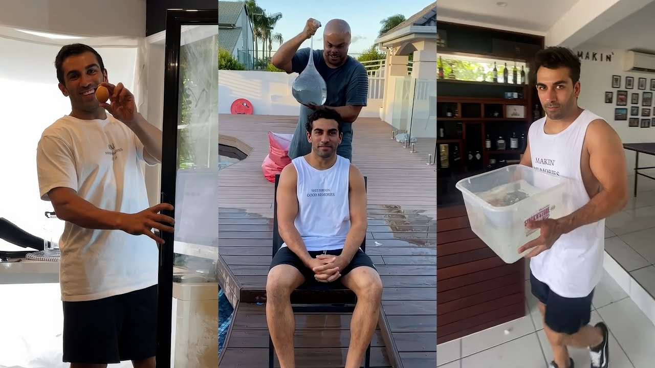 The Most Viewed TikTok Compilation Shammi Pranks - Best @shammiltd ...