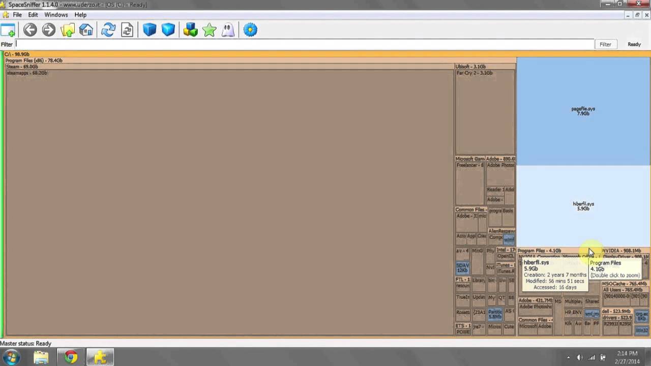 How to See the Size of All of the Programs on My Computer : PC Know-How ...