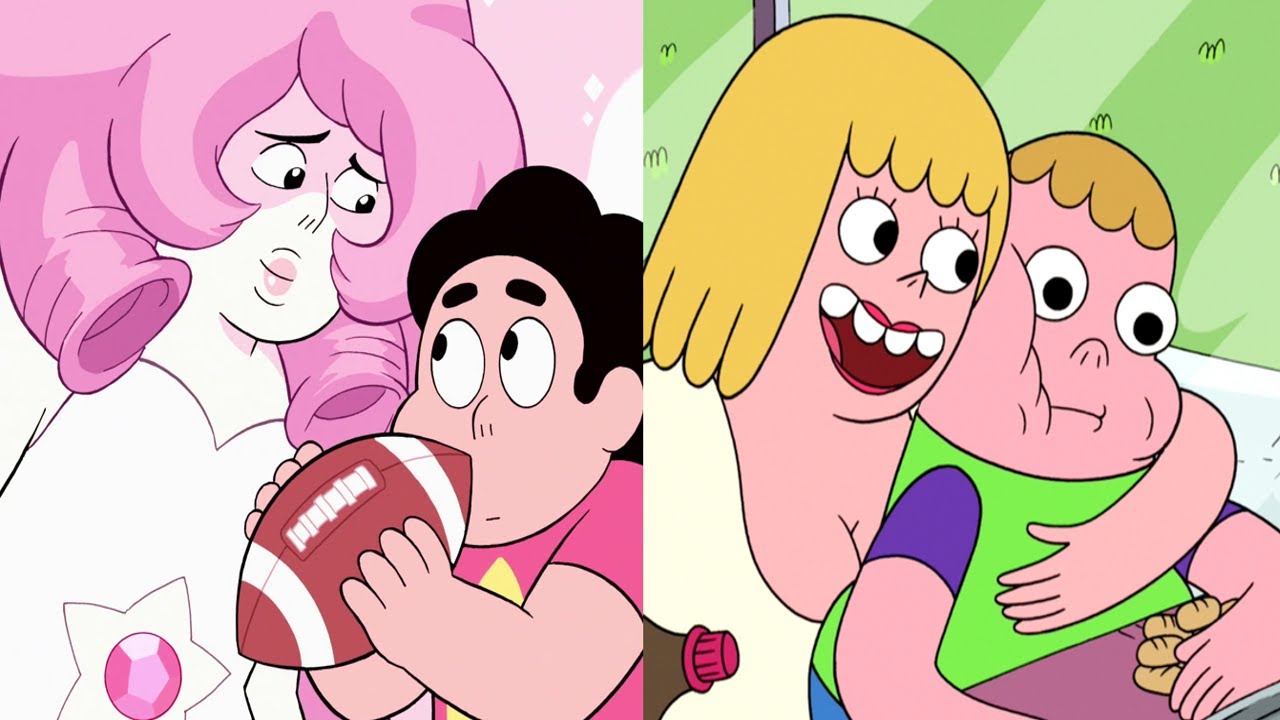 MI PERSONA FAVORITA - STEVEN UNIVERSE/CLARENCE IA COVER - YouTube