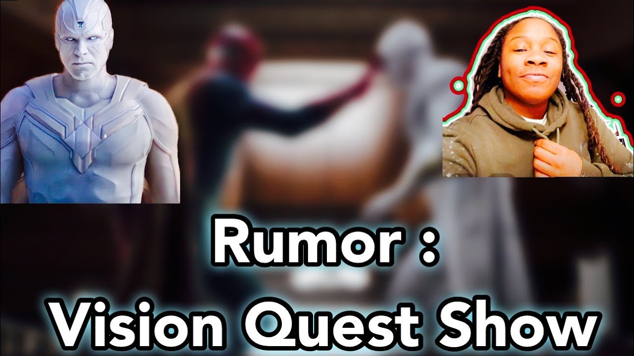 Vision Quest Rumor | D+ Show | Special Presentation | #VisionQuest # ...
