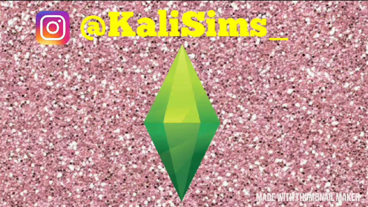 My Sims 4 intro !! - YouTube