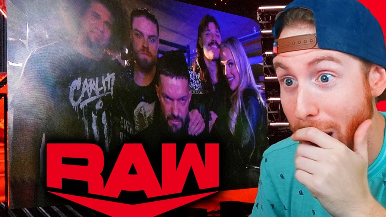 STREET TRASH??? WWE RAW Live Stream August 12th 2024 - YouTube