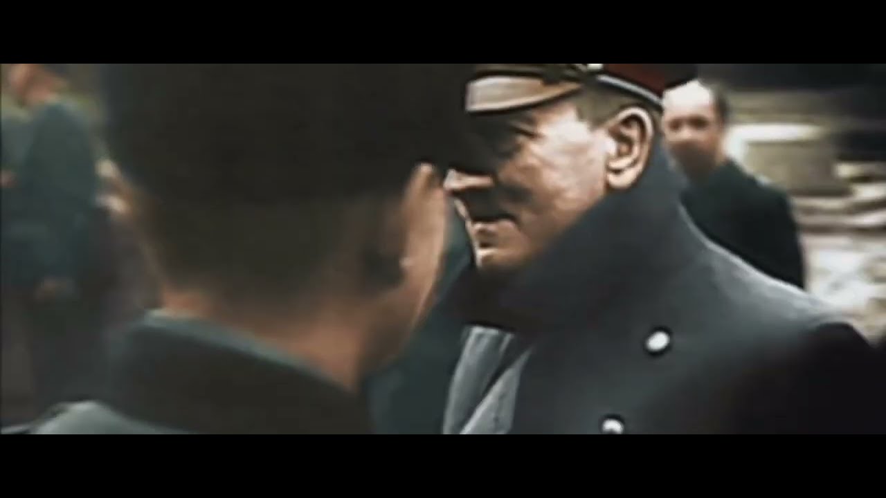 WW2 Footage - Battle of Berlin 1945 - YouTube