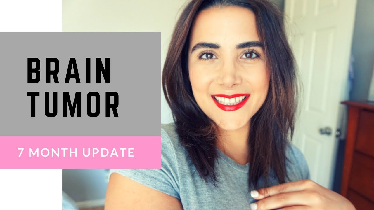 Pituitary Tumor Recovery | 7 Month Brain Surgery Update - YouTube