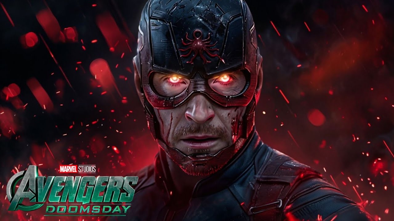CAPTAIN AMERICA IS BACK! Chris Evans Returns to the MCU in Avengers ...