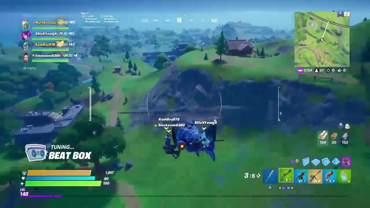 Fortnite is garbage... - YouTube