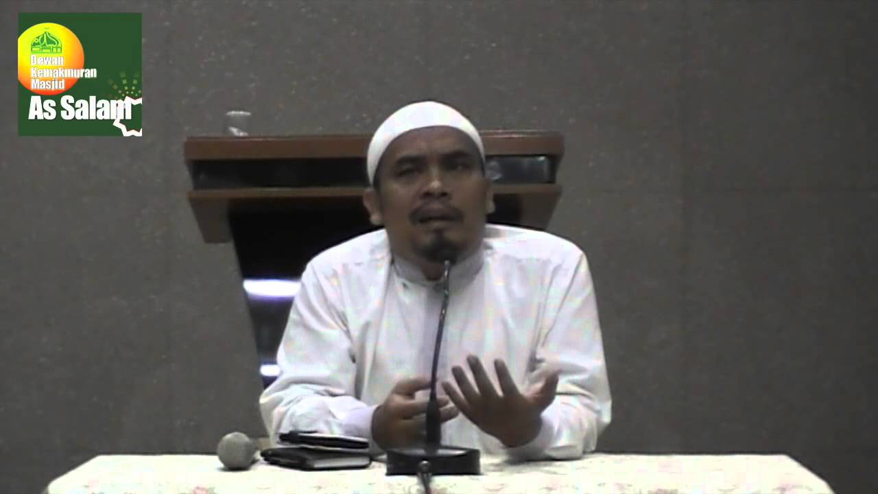 Pemahaman Islam ke kini an - Ustad Rizal Siregar - YouTube