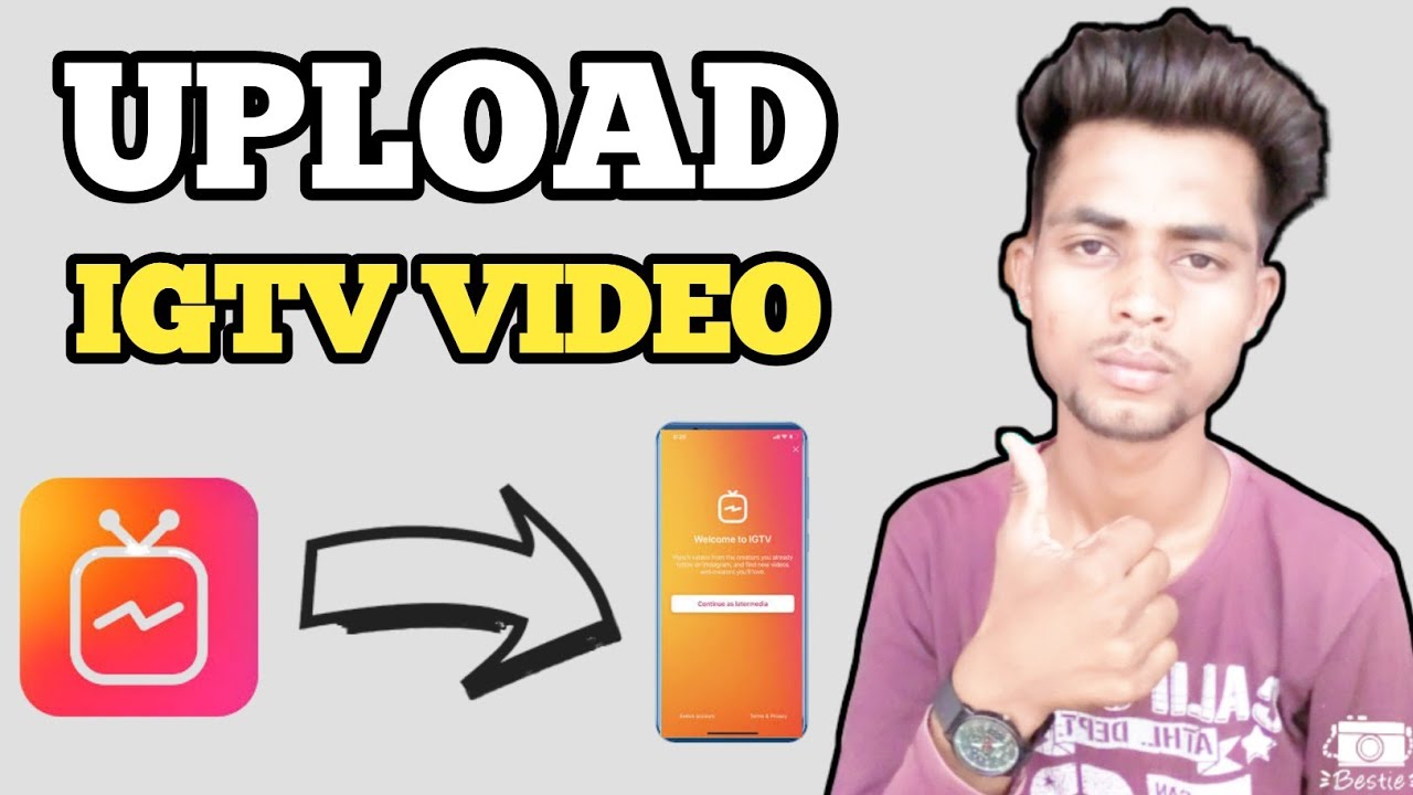 How To Upload Igtv Videos On Instagram Upload Longer Video On how-to-upload-igtv-videos-on-instagram-upload-longer-video-on