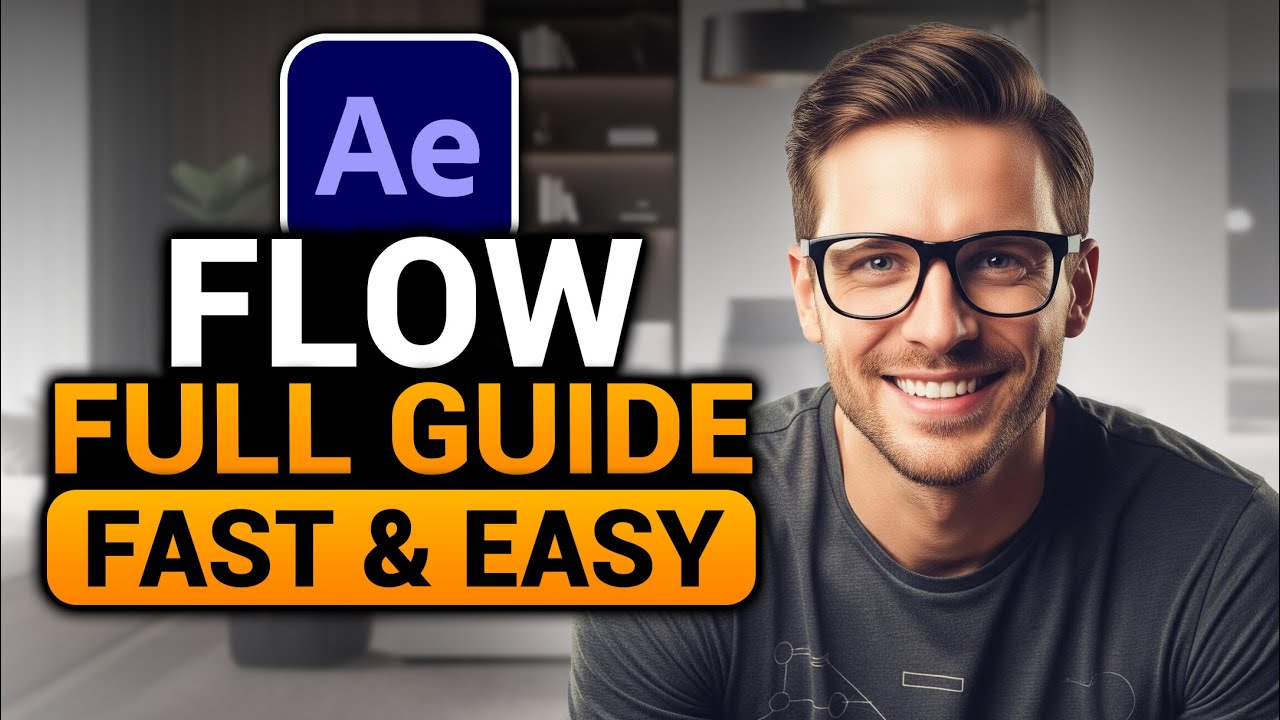 Flow After Effects (BEST FULL GUIDE) | After Effects Flow | NO Yapping ...