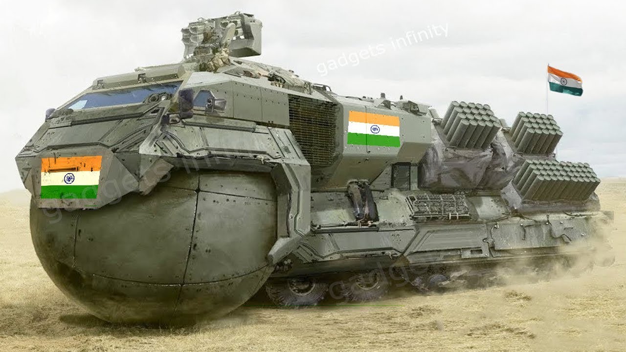 ഏറ്റവും വലിയ യുദ്ധ വാഹനങ്ങൾ😱| Largest Military Vehicles Ever Made ...