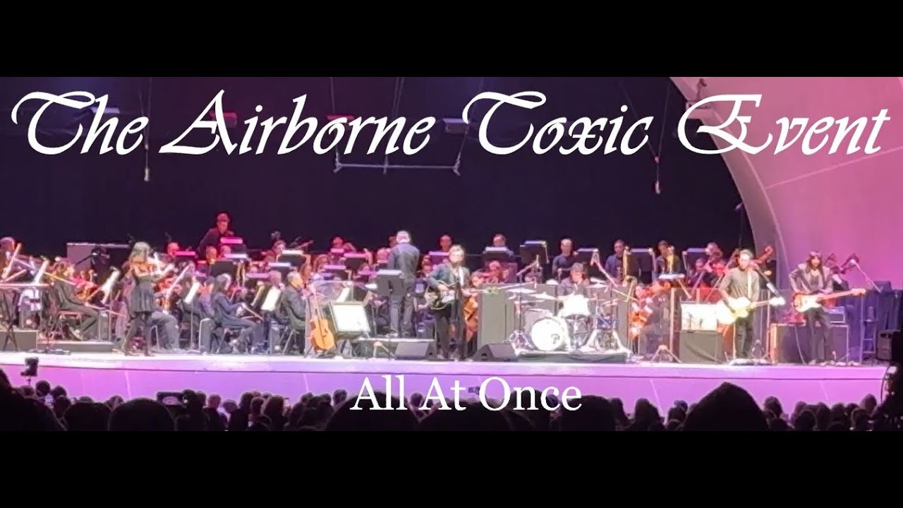 03 - The Airborne Toxic Event: All At Once - YouTube