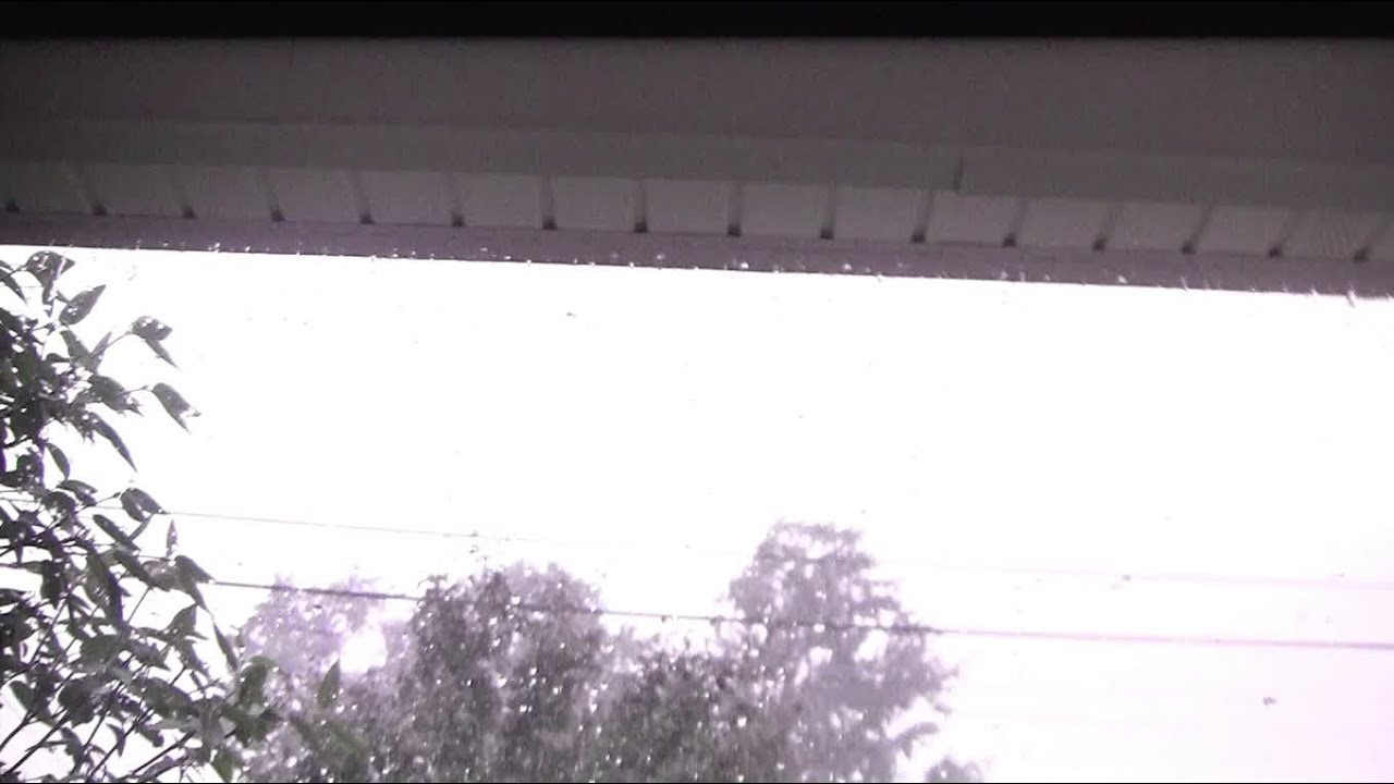 6/18/14 VIOLENT THUNDERCLAP! Akron,OH - YouTube