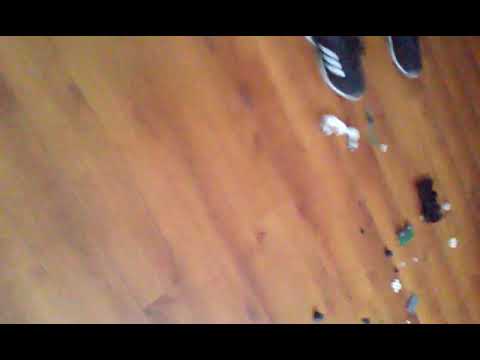 Destroying An PlayStation 3 Controller - YouTube