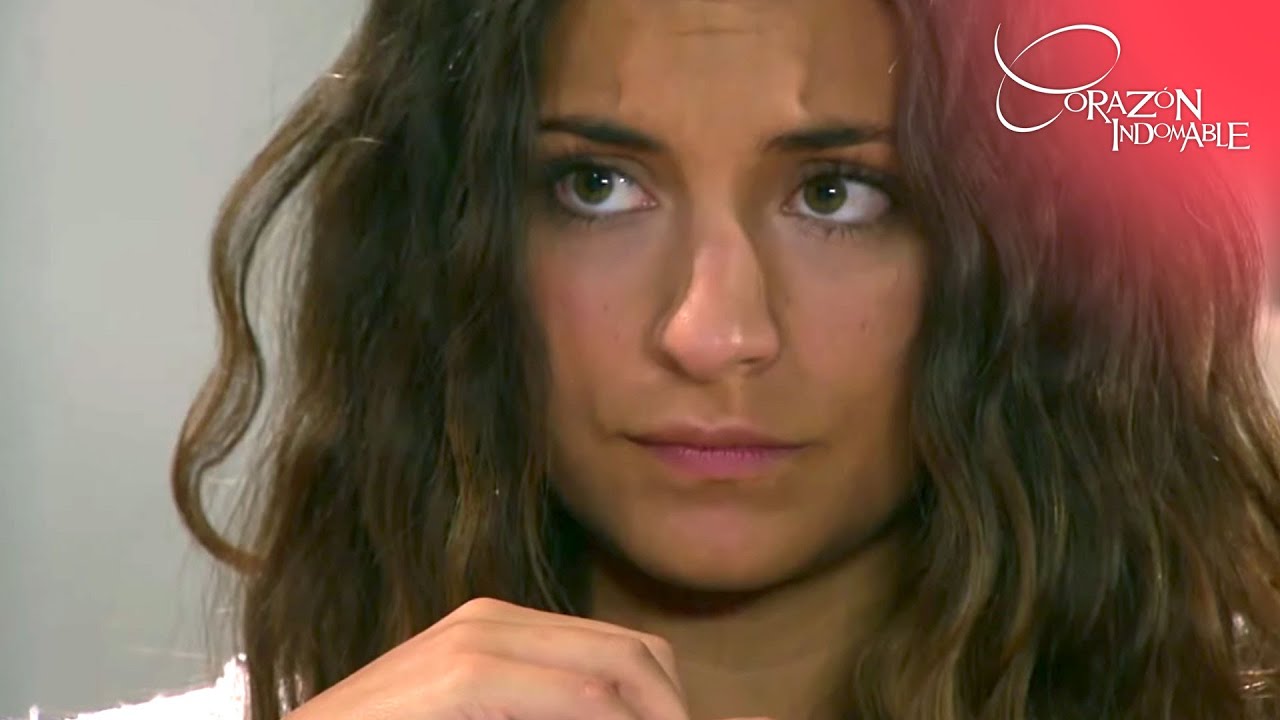 Maricruz cae en la trampa de Lucía | Corazón indomable 1/2 | C-18 ...