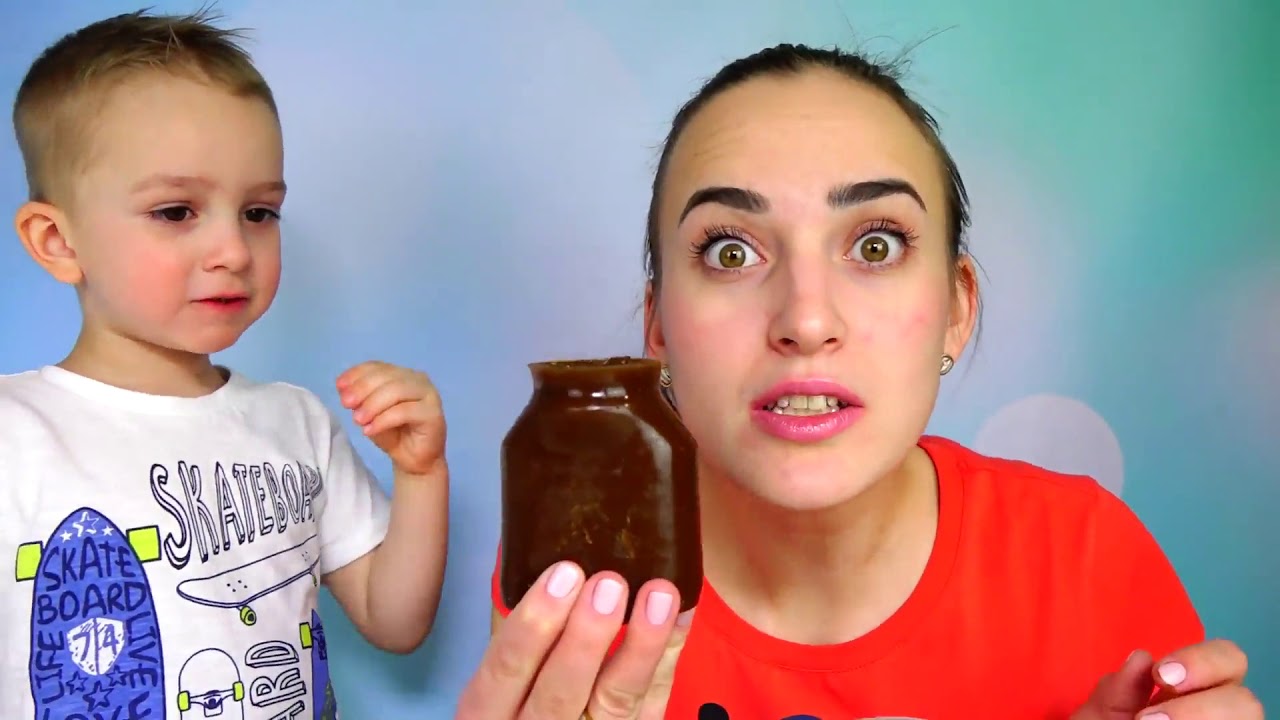 Johnny Johnny Rhymes - 宝宝成人糖果孩子们 - YouTube