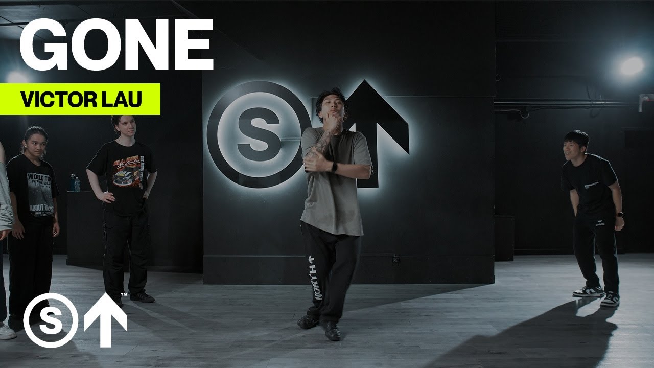"Gone" - Vague Detail ft. Kaleem Taylor & The Code | Victor Lau Choreography - YouTube