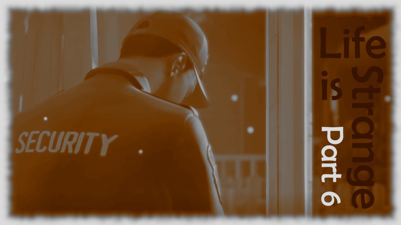 🤔 What Exactly is David up too 😬 | Life is Strange Part 6 - YouTube
