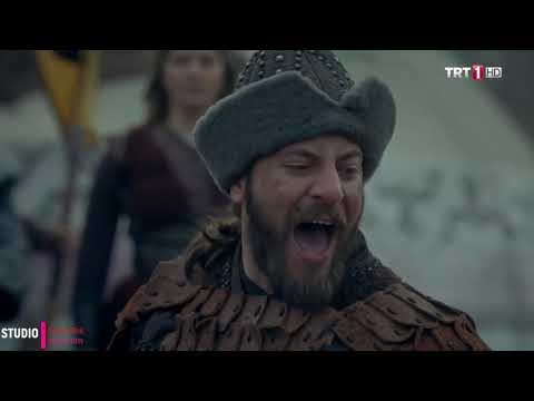 Diriliş Ertuğrul   Gündoğdu Bey Veda Klip