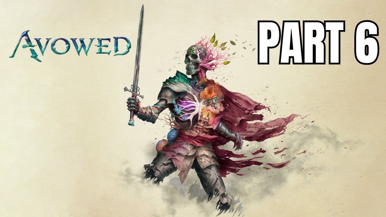 THIS GAME IS SO GOOD | AVOWED PLAYTHROUGH PART 6 - YouTube