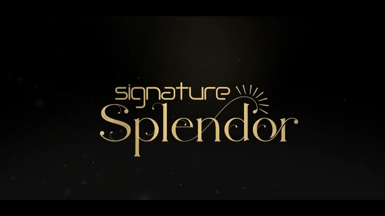 Signature Splendor | Luxury Apartments | Chandapura - Bengaluru - YouTube