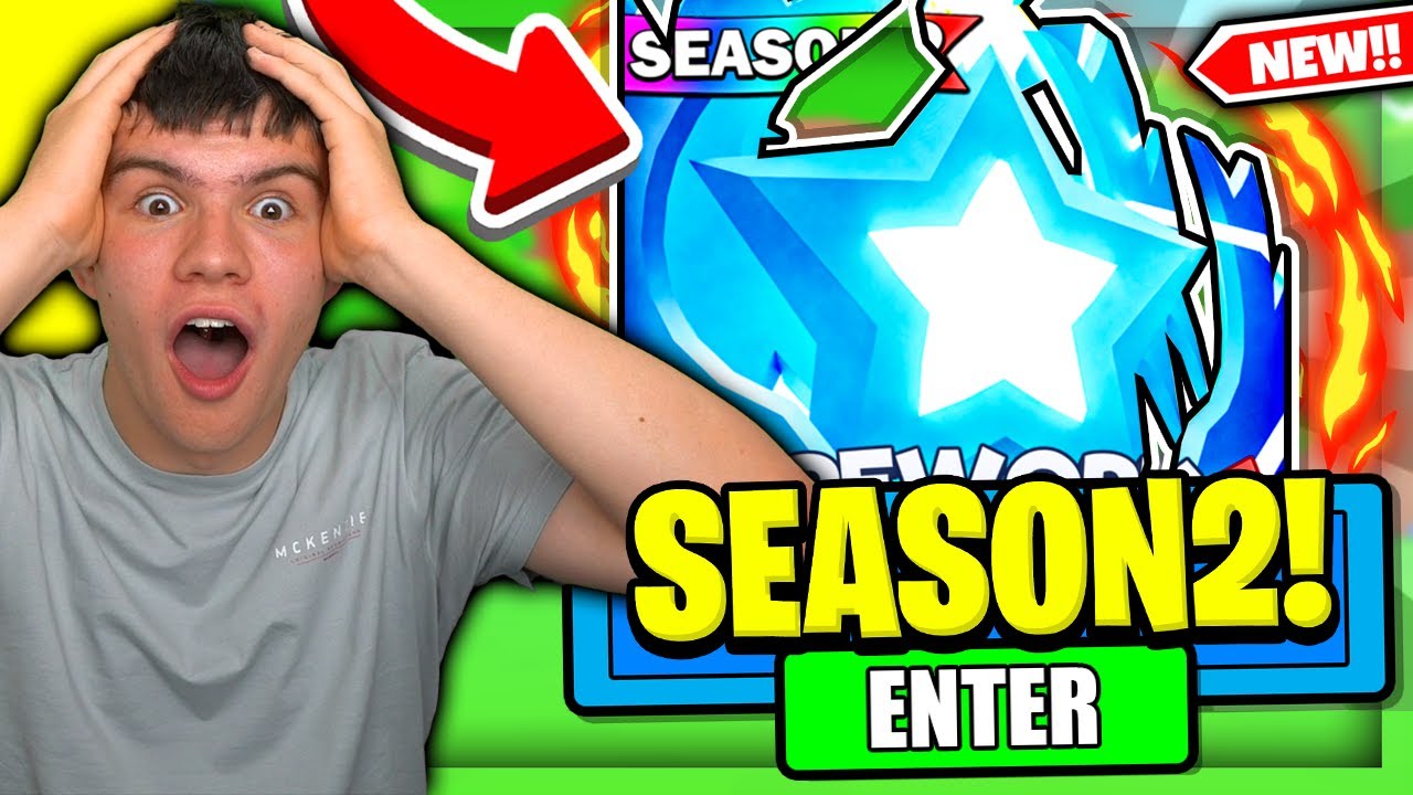*NEW* ALL WORKING SEASON 2 UPDATE CODES FOR FIREWORK SIMULATOR! ROBLOX ...