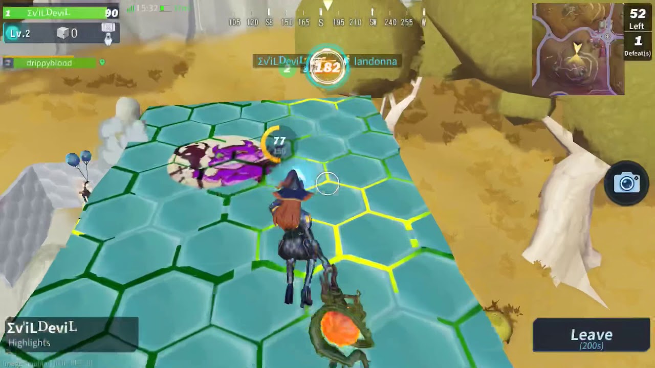 Creative Destruction Mobile #1 player CRAZY snipes - YouTube