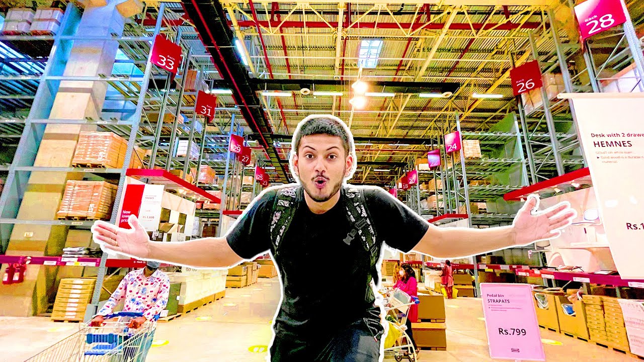 This is the Biggest Store I have seen ! - YouTube