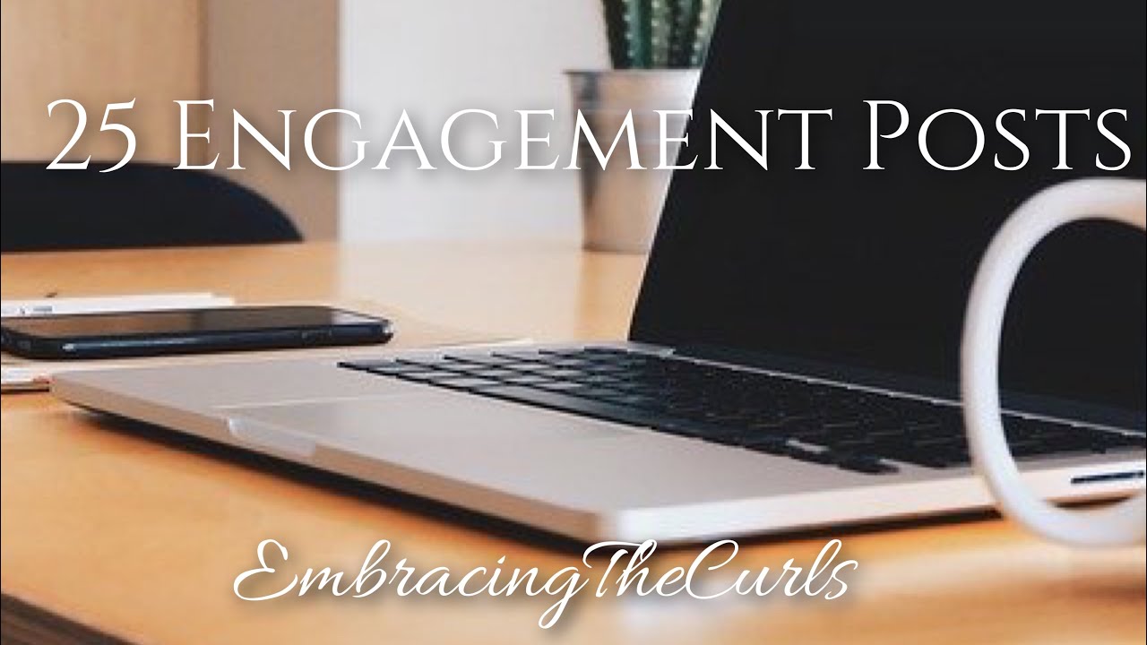 25 Engagement Posts for Social Media - YouTube
