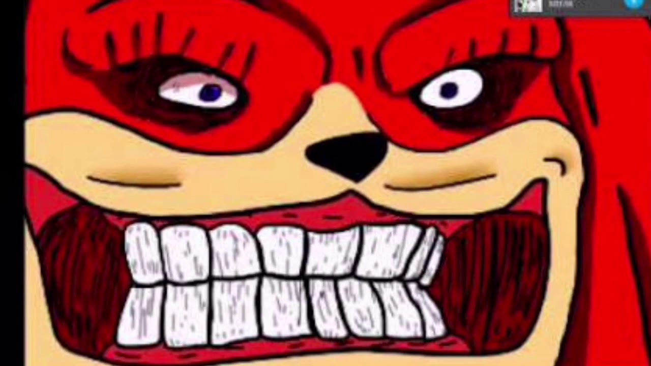 Uganda knuckles Da Movie HD Trailer - YouTube