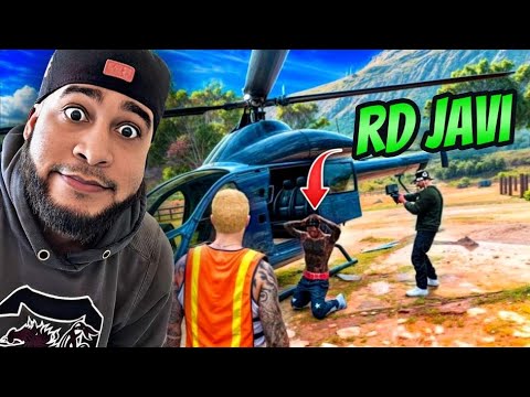 RDjavi SECUESTRA a Melaza | Gta 5 roleplay