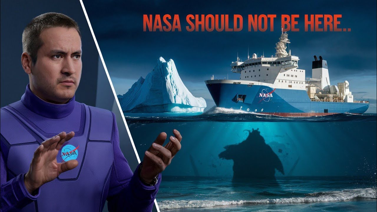 What is NASA's objective in its DEEP-SEA exploration? - YouTube